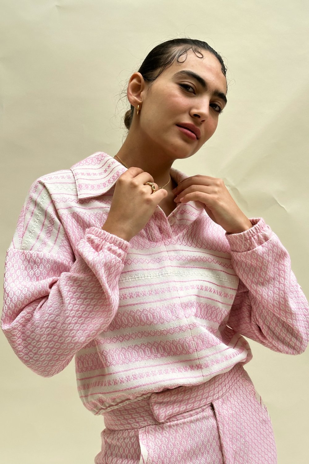 Azúcar Jumper – Tea & Tequila